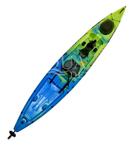 Kayak MDQ Atlantikayaks - Tienda de Outdoor, Montañismo, Náutica, Kayak ...