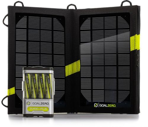 Goal Zero Kit Guide 10 - Indumentaria técnica, calzado outdoor, náutica ...