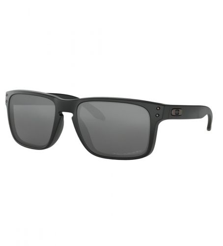 Oakley Holbrook Black Iridium Polarized - Indumentaria técnica, calzado ...