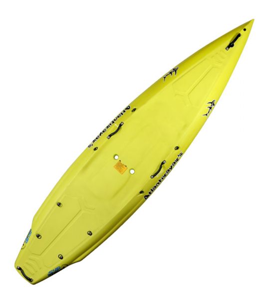 Kayak Austral c/remo Atlantikayaks - Tienda de Outdoor, Montañismo ...