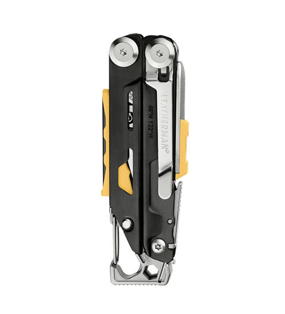 Pinza Multiuso Leatherman Signal - Indumentaria técnica, calzado ...