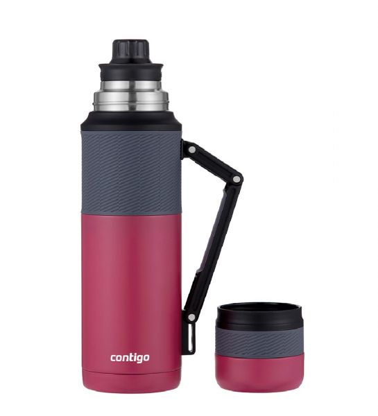 Termo Contigo Acero Inoxidable 1,1 Litros - Tienda de Deportes Outdoor ...