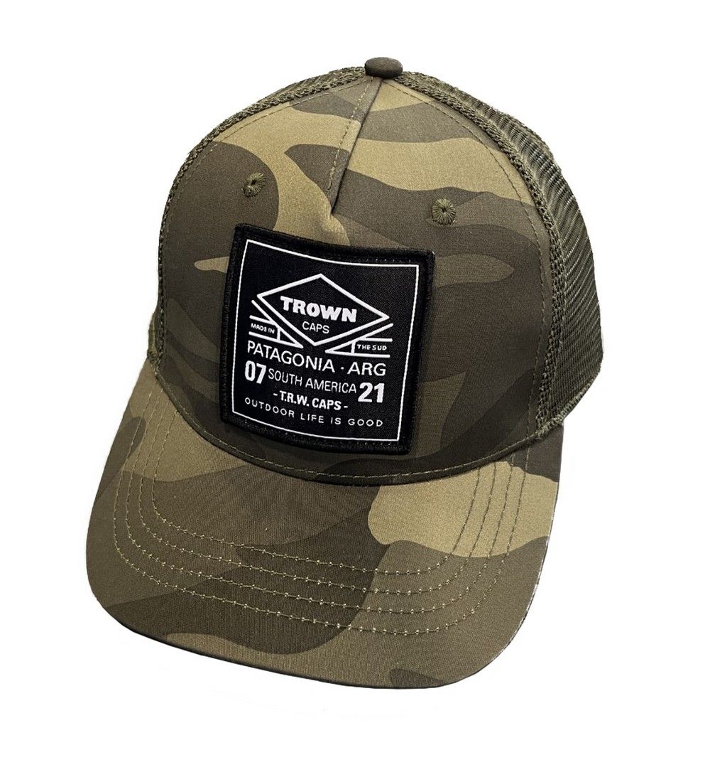Gorra Trown Label - Indumentaria técnica, calzado outdoor, náutica y ...