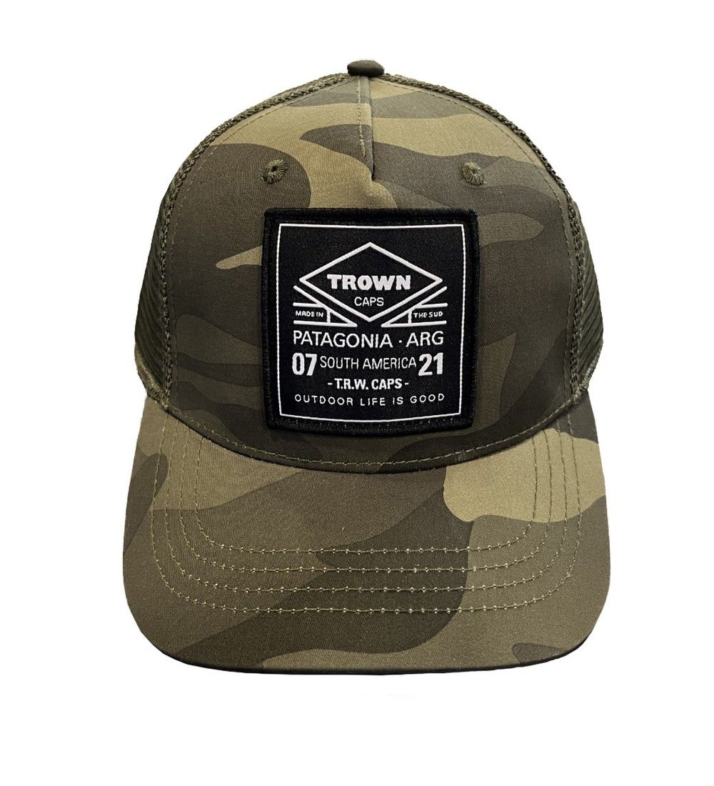Gorra Trown Label - Indumentaria técnica, calzado outdoor, náutica y ...