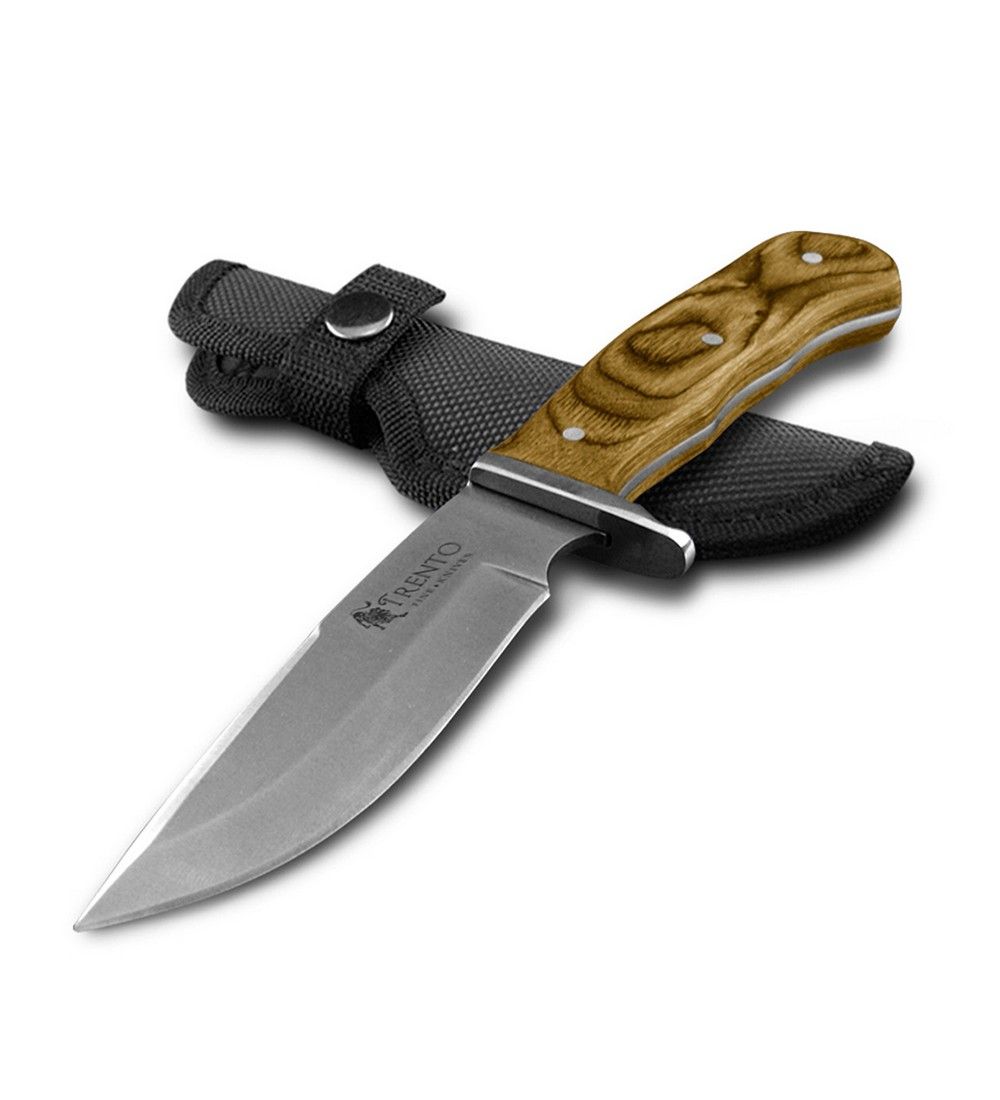 Cuchillo Trento Hunter 600 - Tienda de indumentaria y equipamiento para ...