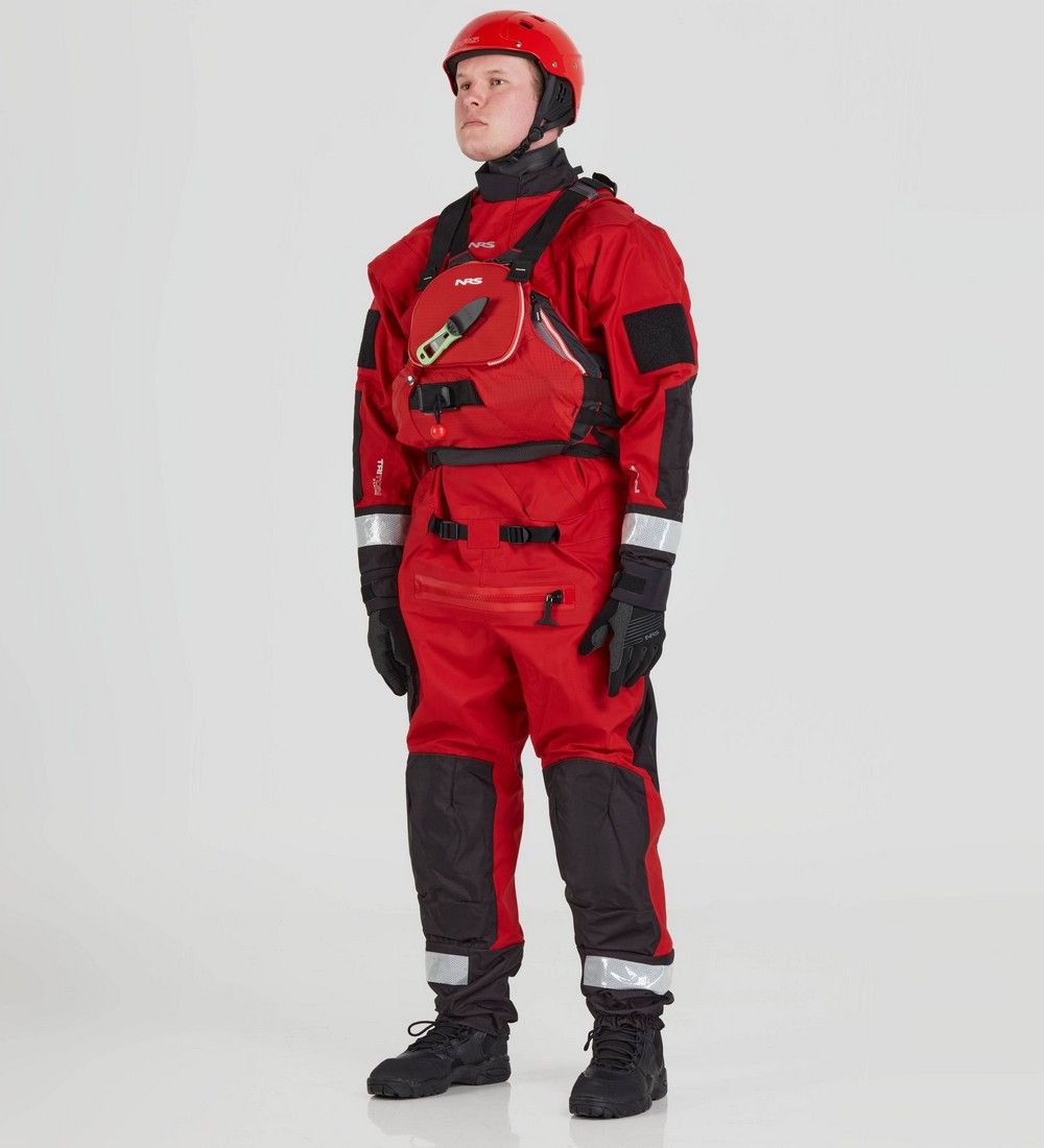 Traje Seco De Rescate Nrs Extreme Sar Dry Suit - Indumentaria técnica, calzado outdoor, náutica ...