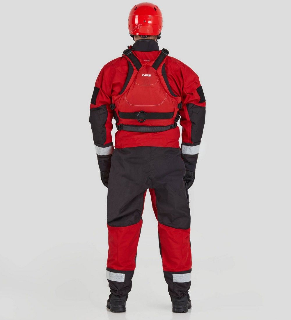 Traje Seco De Rescate Nrs Extreme Sar Dry Suit - Indumentaria técnica, calzado outdoor, náutica ...