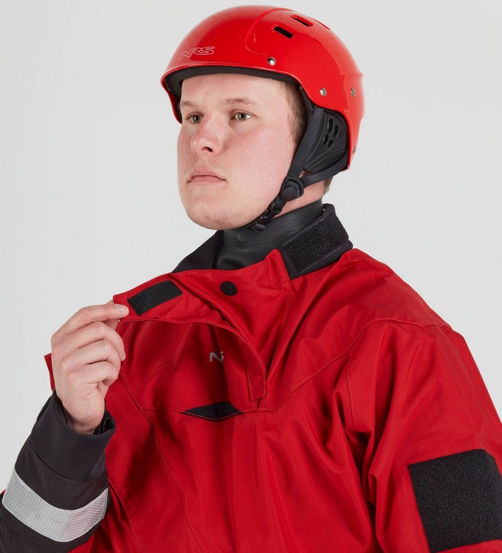 Traje Seco De Rescate Nrs Extreme Sar Dry Suit - Indumentaria técnica, calzado outdoor, náutica ...