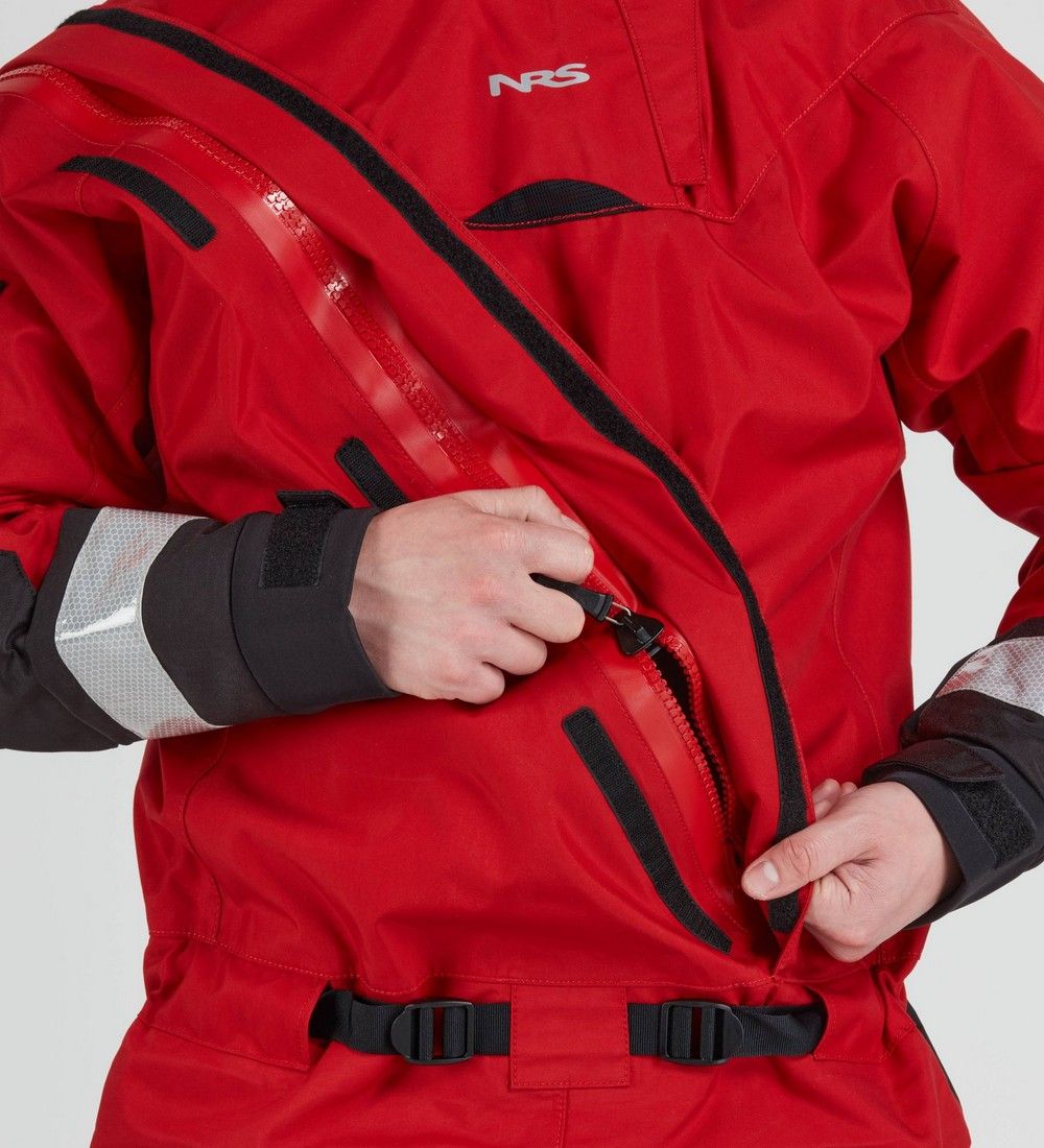 Traje Seco De Rescate Nrs Extreme Sar Dry Suit - Indumentaria técnica, calzado outdoor, náutica ...