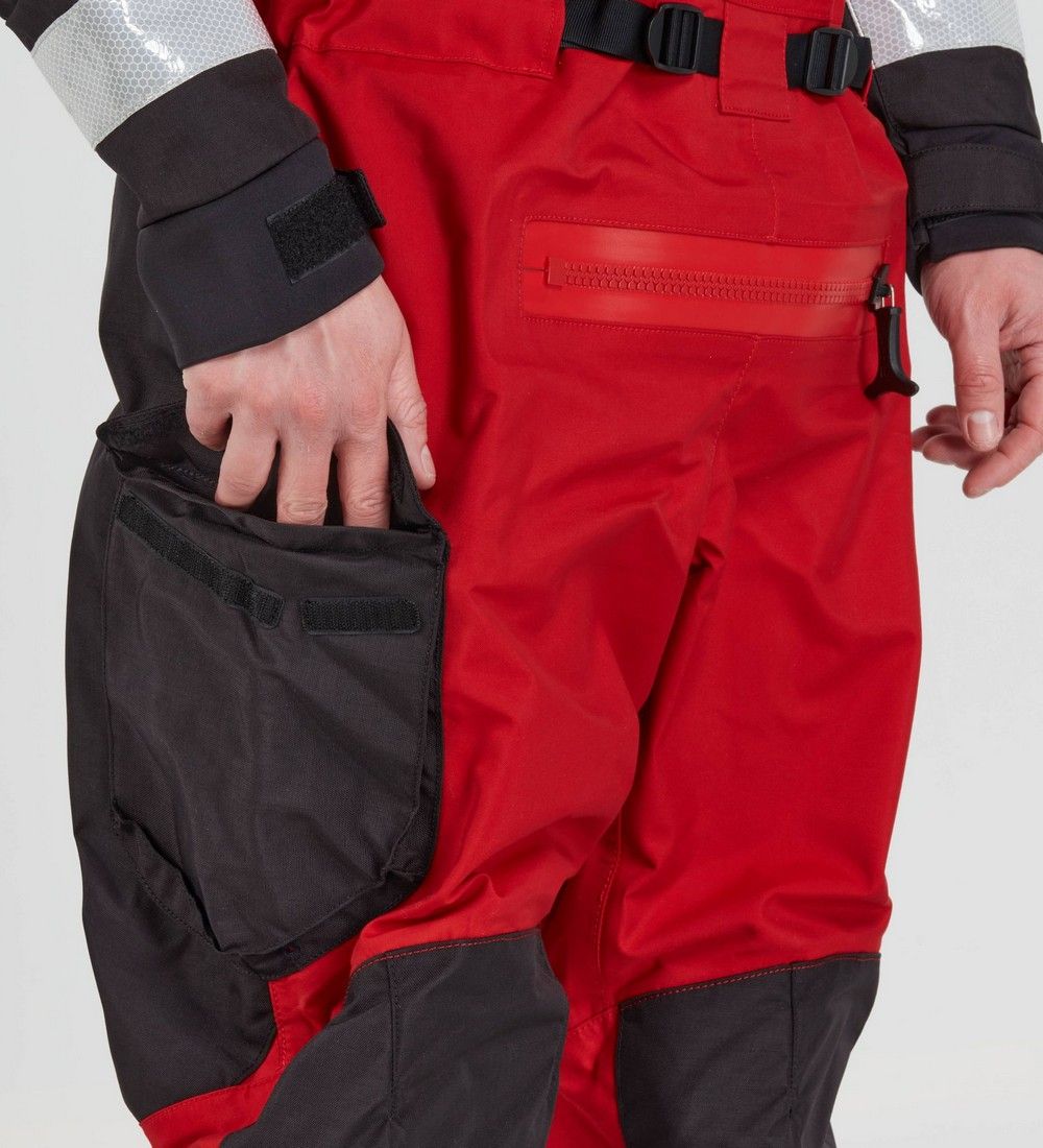 Traje Seco De Rescate Nrs Extreme Sar Dry Suit - Indumentaria técnica, calzado outdoor, náutica ...