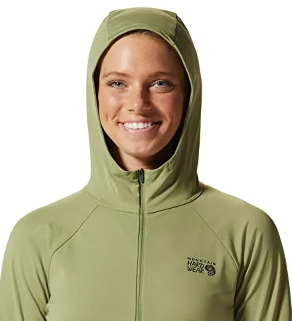 Campera Deportiva Stretch Mountain Hardwear Mujer - Tienda online de ...