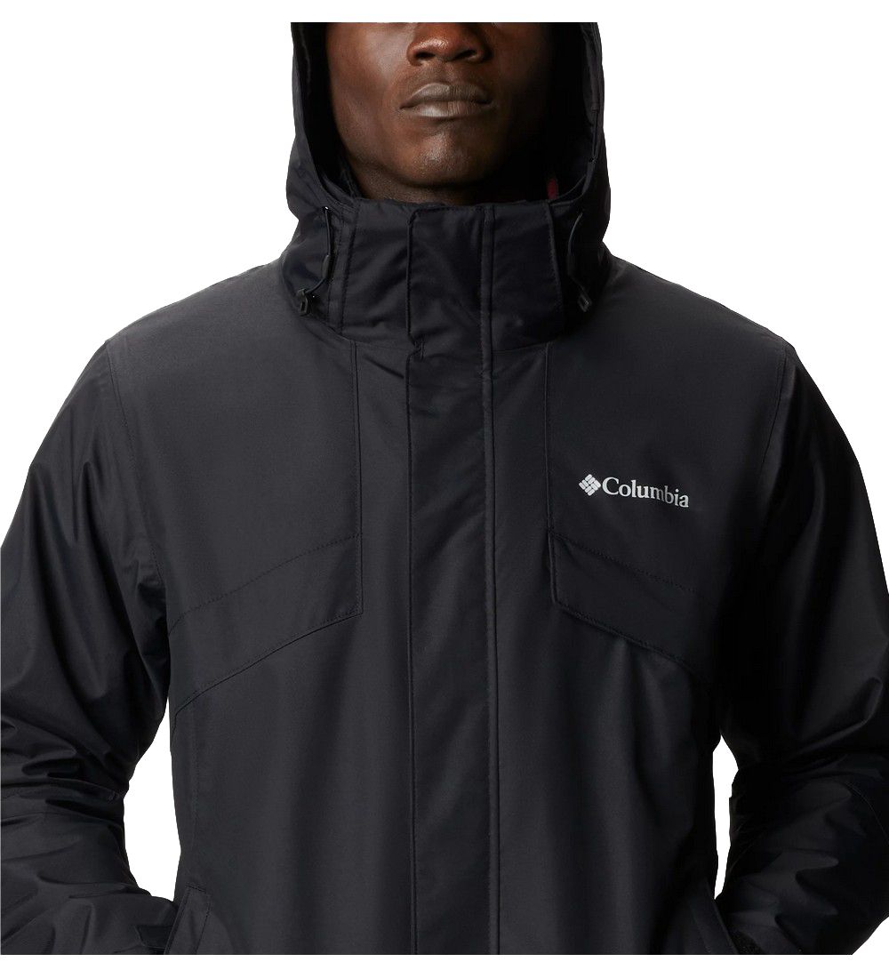 Campera Impermeable Columbia Bugaboo™ Ii Fleece Interchange Jacket ...