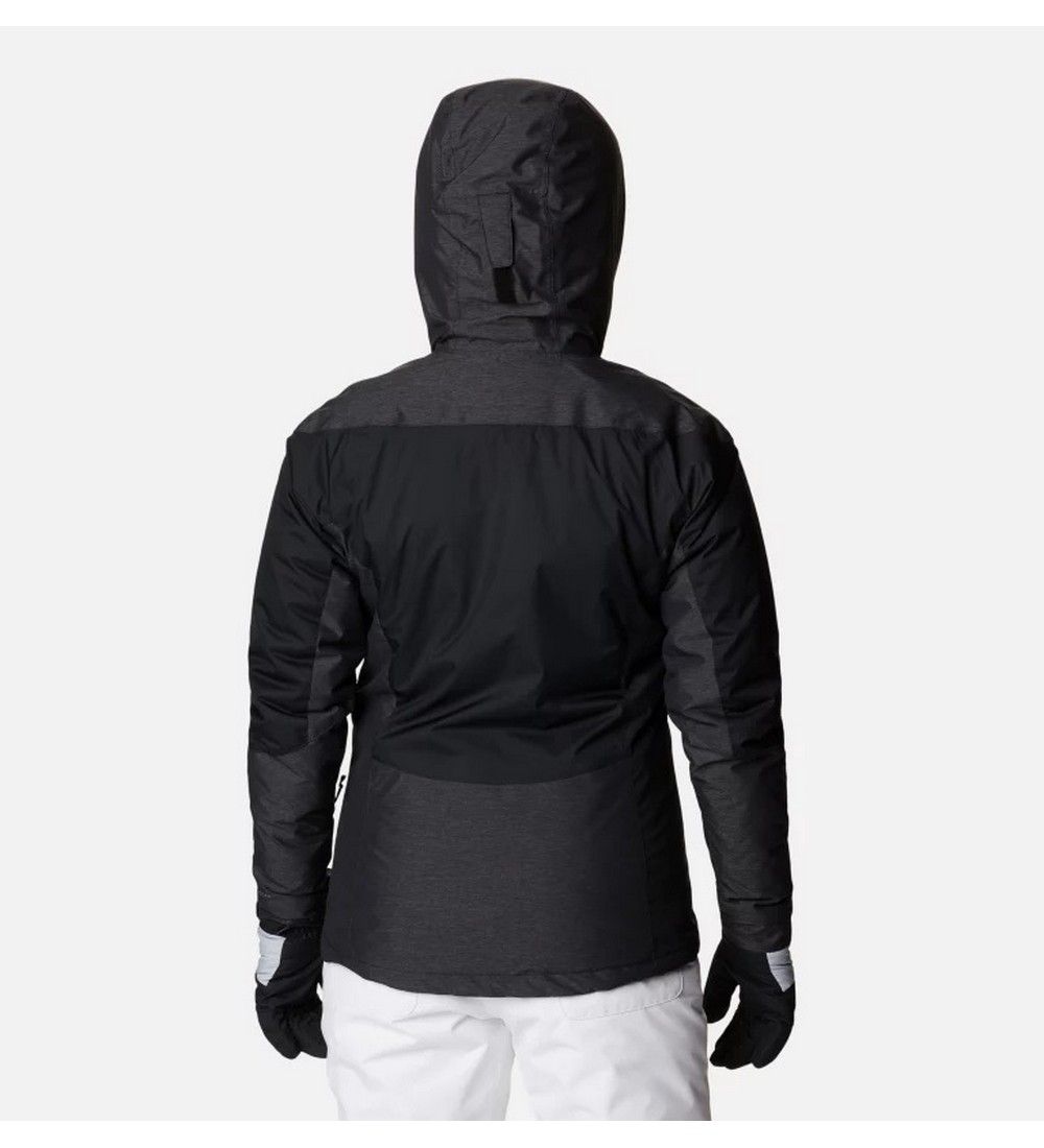 Campera Impermeable Columbia Rosie Run Insulated J - Tienda de ...