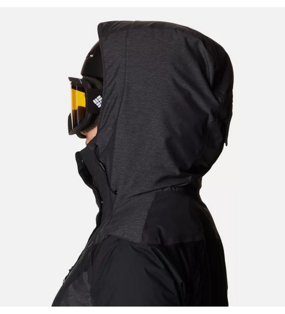 Campera Impermeable Columbia Rosie Run Insulated J - Tienda de ...