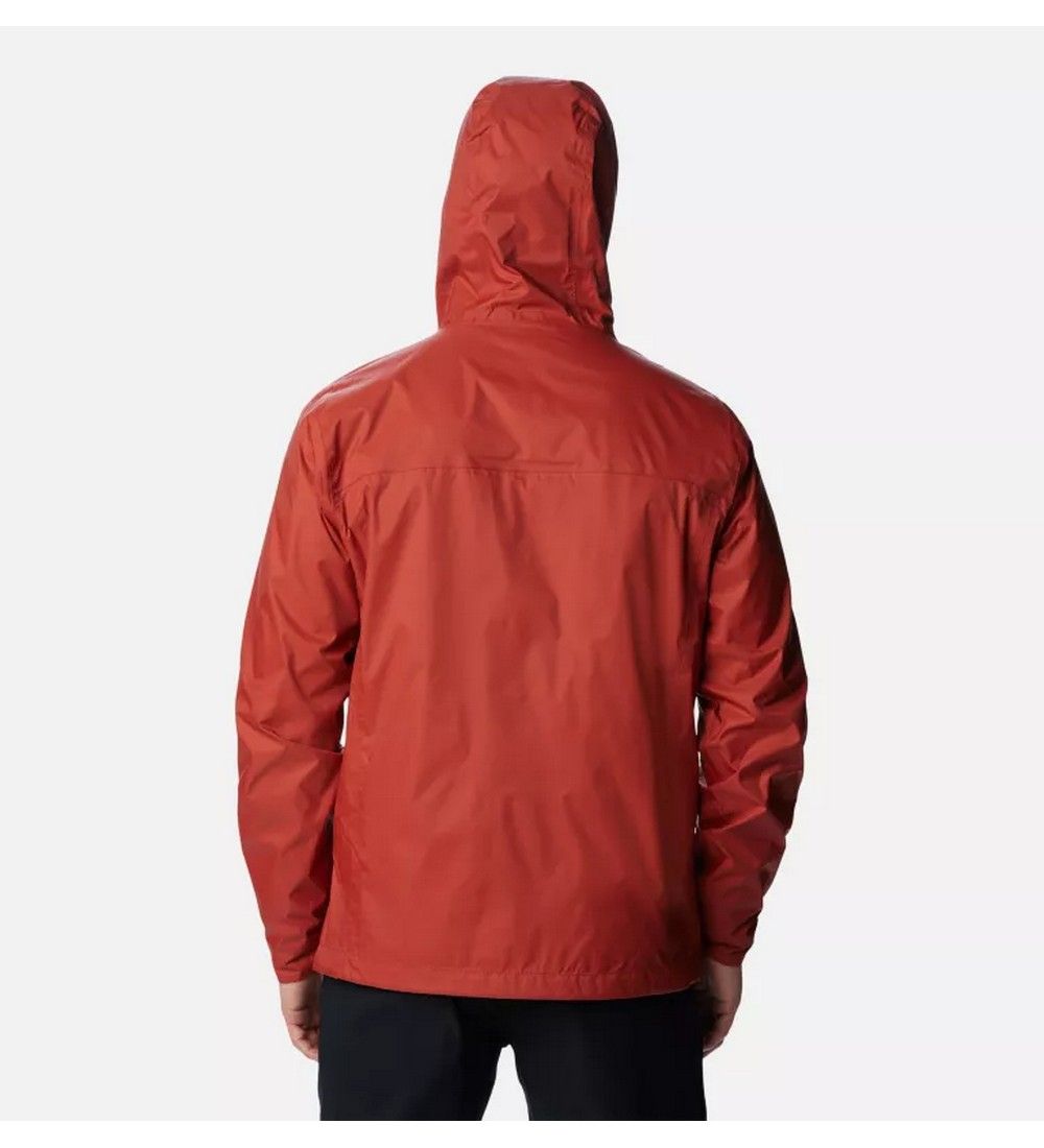 Campera Impermeable Watertight Columbia - Tienda de indumentaria y ...