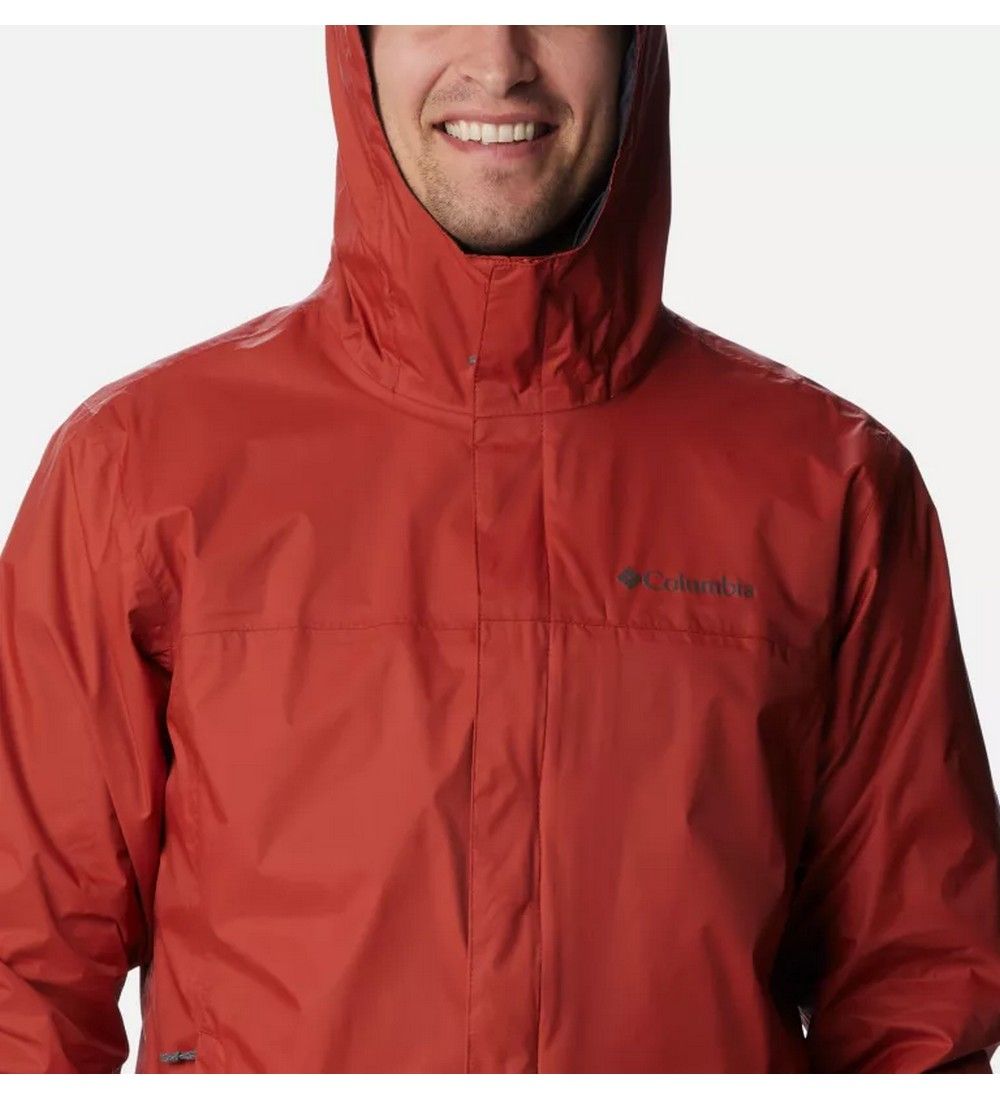 Campera Impermeable Watertight Columbia - Tienda de indumentaria y ...
