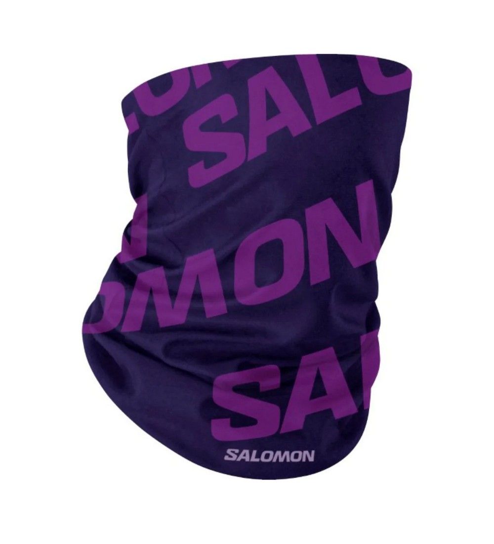 Cuello Salomon Multifunción Necktube Unisex - Indumentaria técnica ...