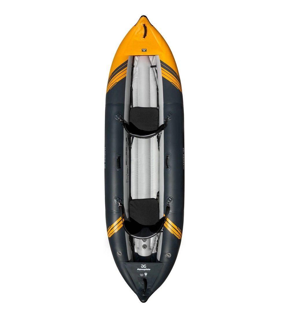Canoa Inflable Aquaglide Mckenzie 125 Rafting - Indumentaria técnica ...