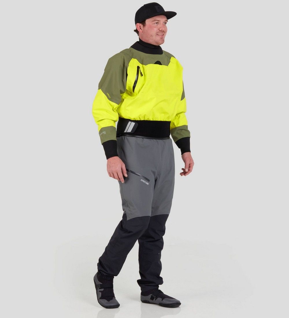 Chaqueta Seca Nrs Rev Pro Dry Top Gore-tex Hombre - Indumentaria ...