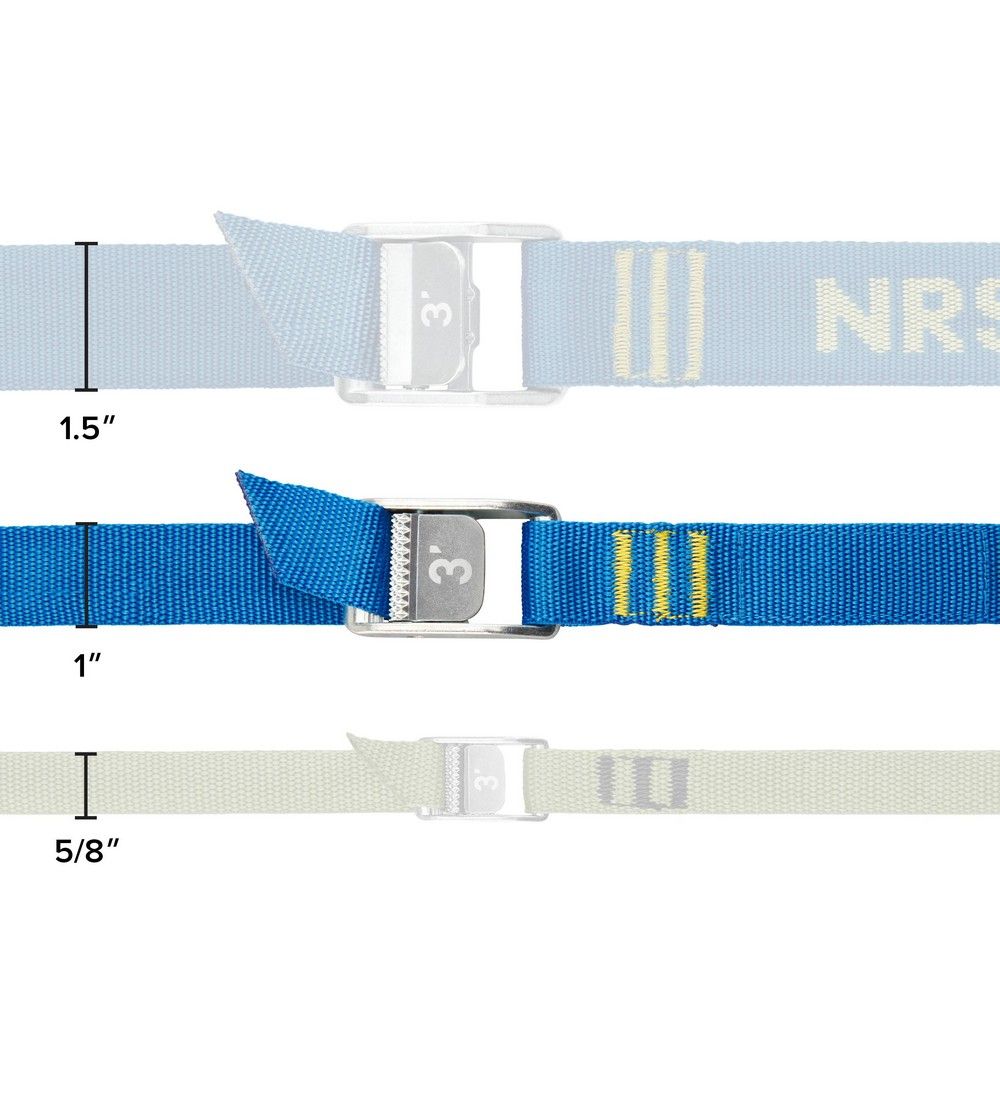 Pack X2 Sunchos Nrs Straps 1'' X 4' - Tienda de indumentaria y ...