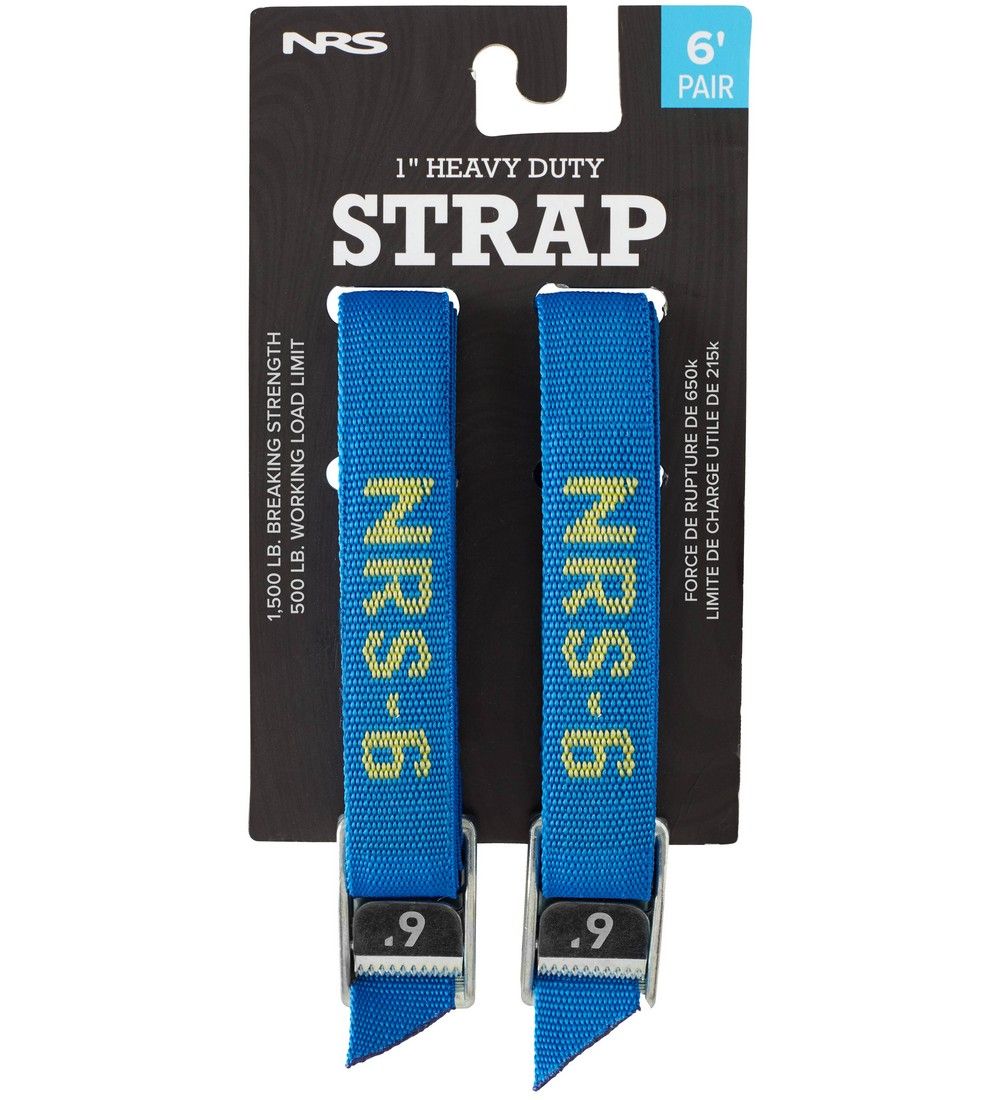 Pack X2 Sunchos Nrs Straps 1'' X 6' - Indumentaria técnica, calzado ...