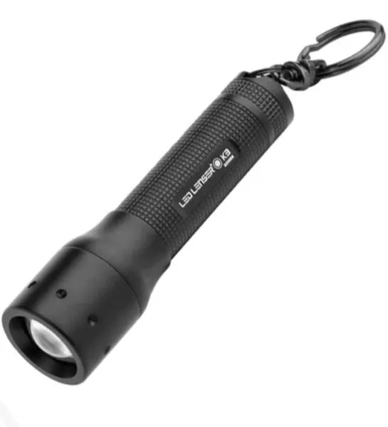 Linterna Llavero Led Lenser K3 15 Lm - Indumentaria técnica, calzado ...