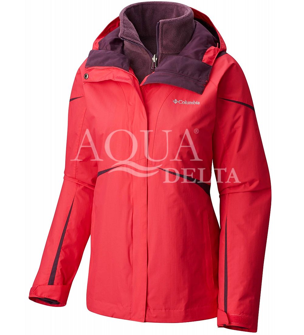 Campera 3 en 1 Blazing Star Columbia - Tienda de Outdoor, Montañismo ...