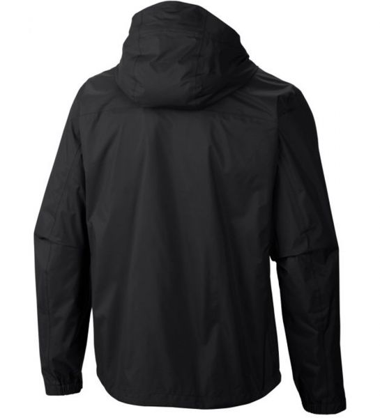 Campera Impermeable Columbia Evapouration Respirable Omni-tech ...