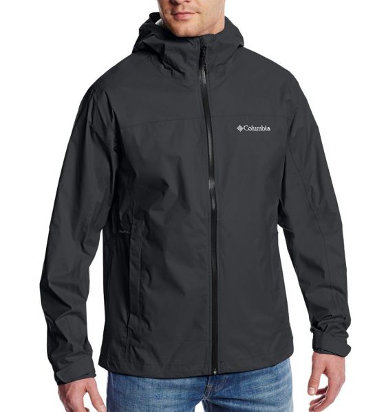 Campera Impermeable Columbia Evapouration Respirable Omni-tech ...