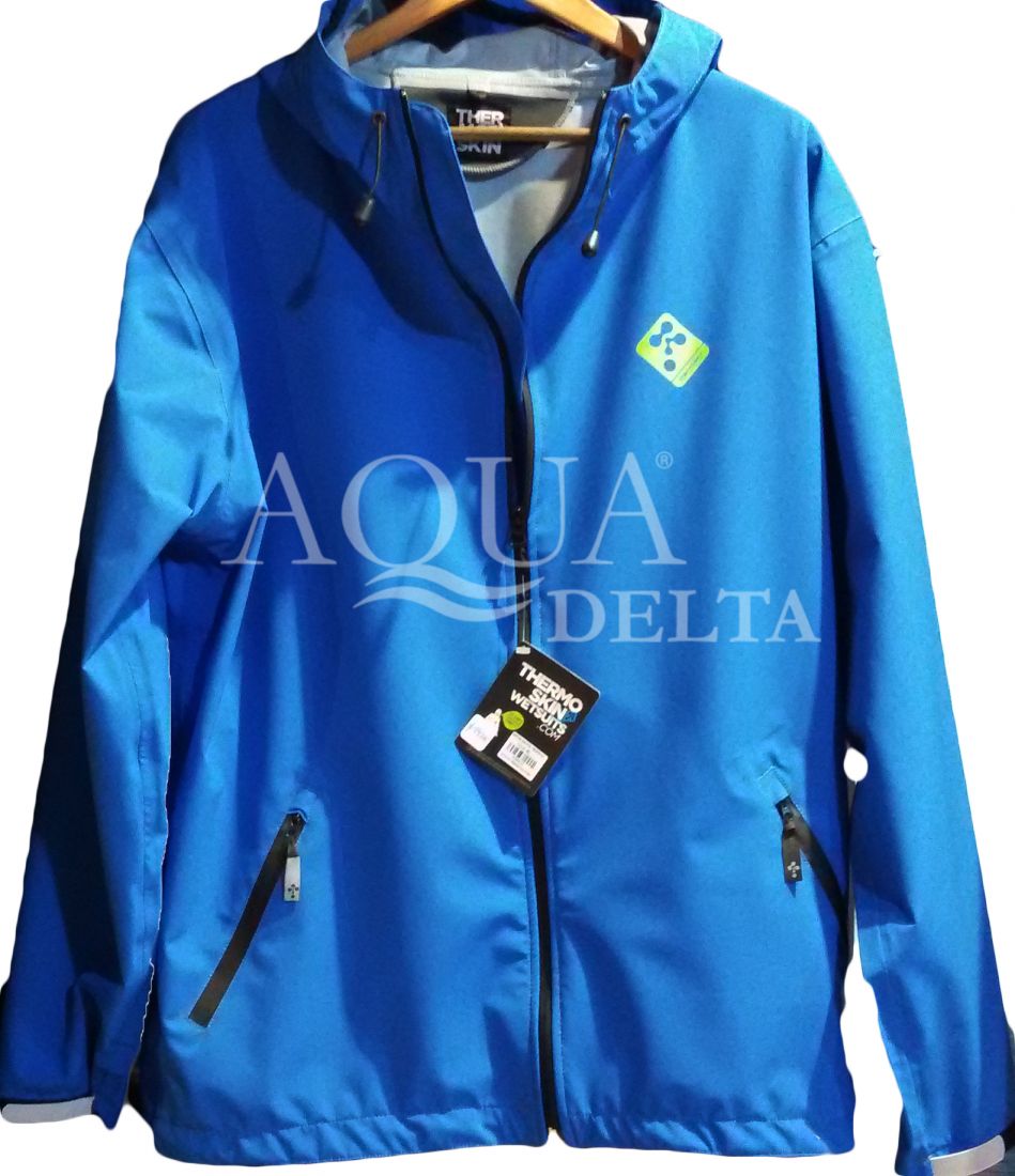 Campera Impermeable Tricapa THERMOSKIN - Tienda de Outdoor, Montañismo ...