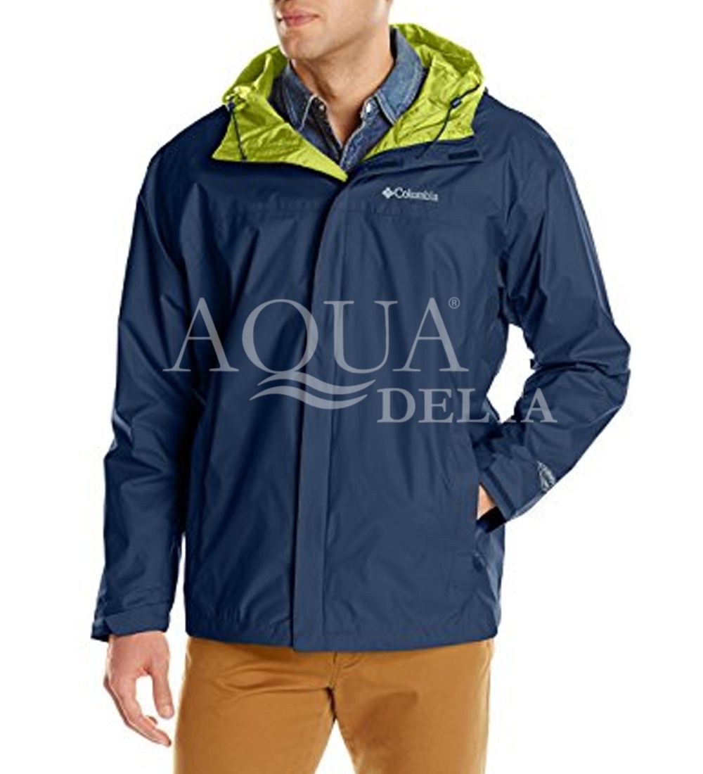 Campera Impermeable Watertight Columbia Hombre - Tienda de Outdoor ...
