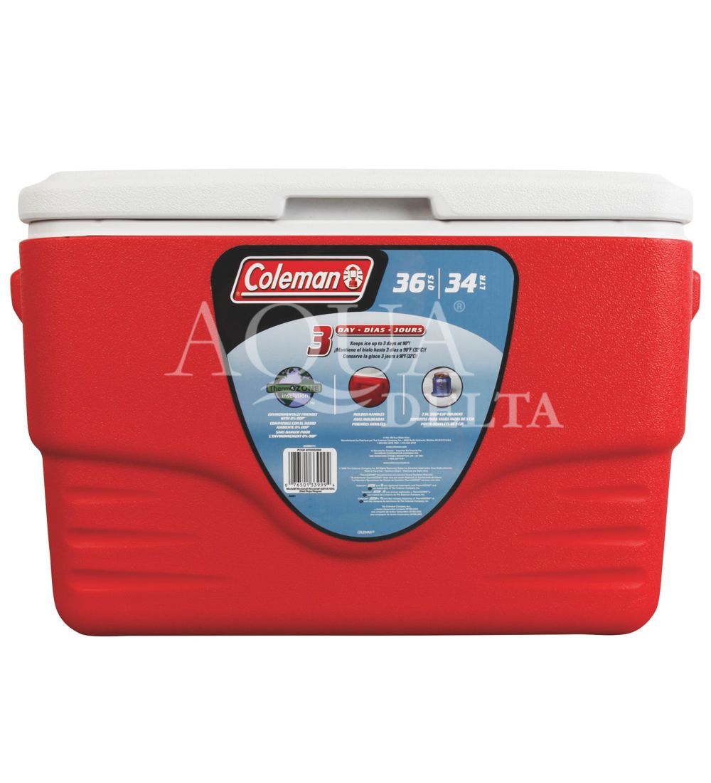 Conservadora 36qt Coleman - Indumentaria técnica, calzado outdoor ...