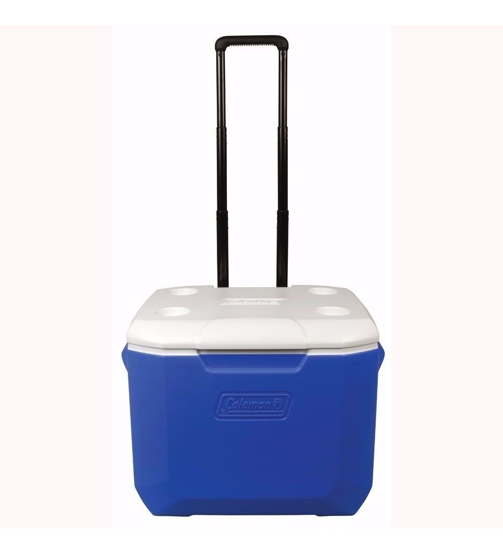 Conservadora Coleman 60qt Con Ruedas - Indumentaria técnica, calzado ...