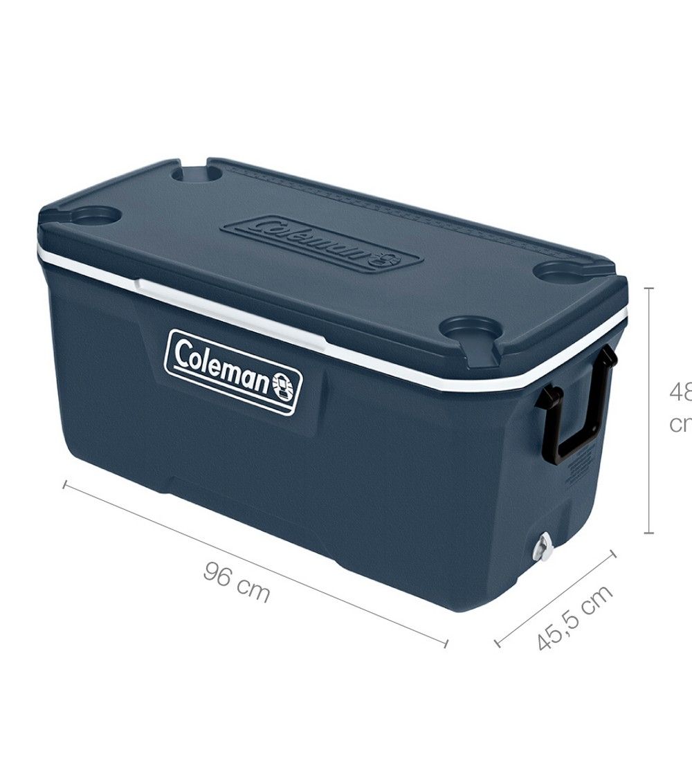 Conservadora Coleman Chest 120 qt - Tienda de Outdoor, Montañismo ...