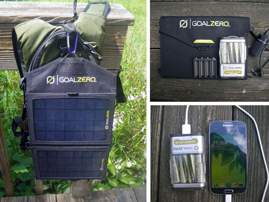 Goal Zero Kit Guide 10 - Indumentaria técnica, calzado outdoor, náutica ...