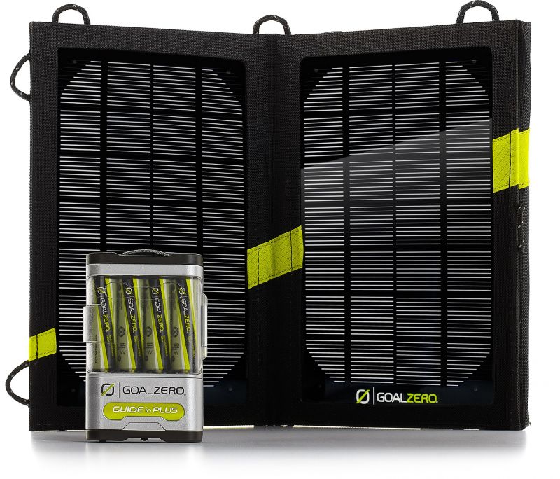 Goal Zero Kit Guide 10 - Indumentaria técnica, calzado outdoor, náutica ...