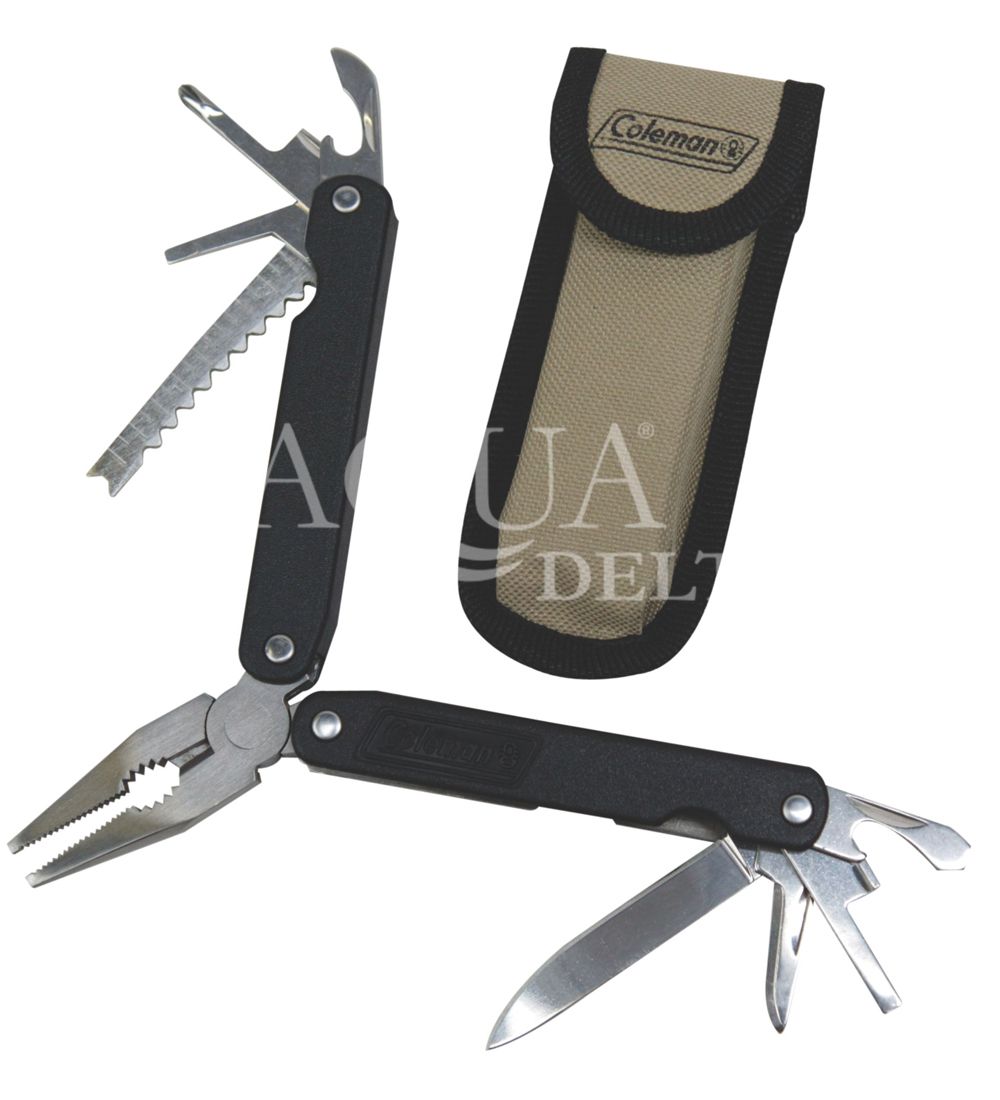 Pinza Multiuso Coleman - Tienda de Deportes Outdoor, Indumentaria ...
