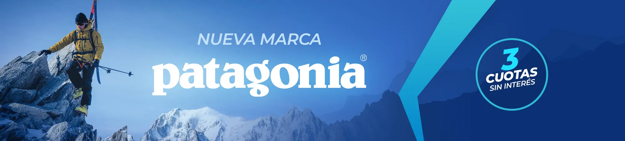 Patagonia - Tienda de indumentaria y equipamiento para deportes al aire ...